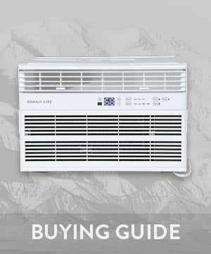 How to Use Your Denali Aire Quick Connect Mini-Split Remote Control