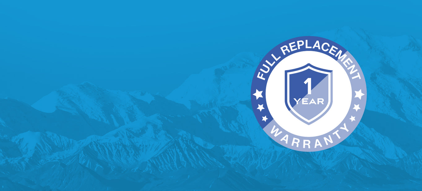 Warranties — Denali Aire