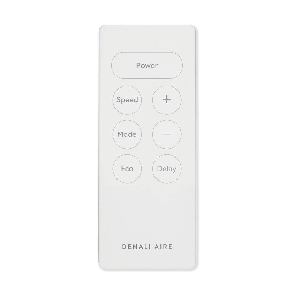 Denali Aire 24,000 BTU 230-Volt Electronic Window AC w/Electric Heater